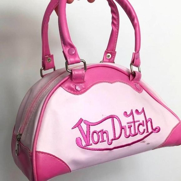 Von Dutch | Bags | Iso Do Not Buy This Listing Vintage Y2k 200s Von ...